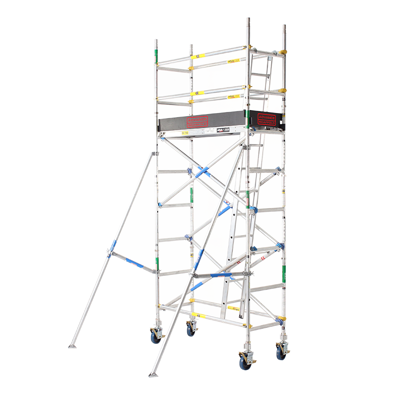 Zippy Scaff - Folding Mobile Scaffold Tower – Advancescaffold