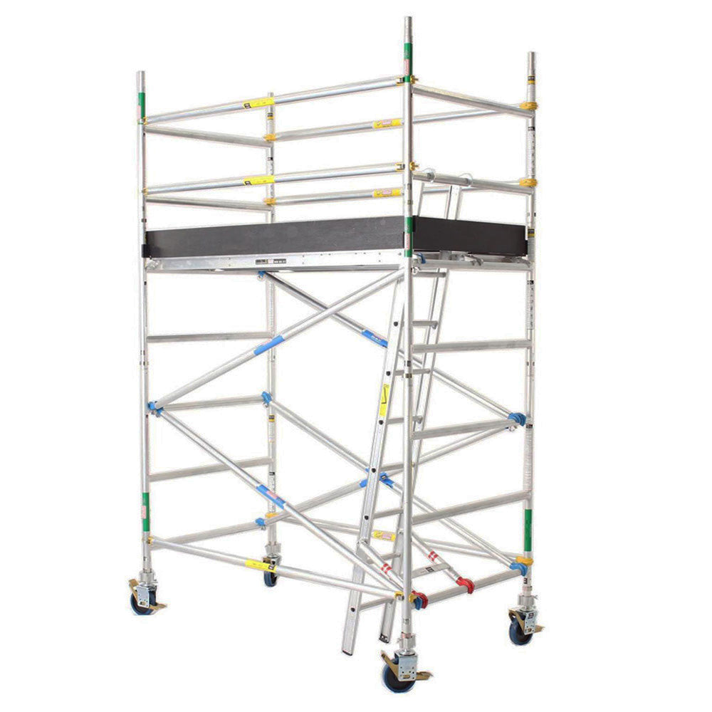Zippy Scaff - Folding Mobile Scaffold Tower – Advancescaffold