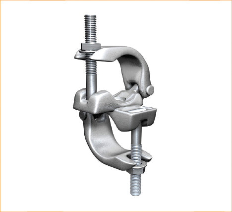 Drop Forged Double Coupler – Advancescaffold