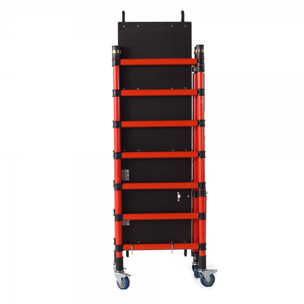 Zippy Scaff - Fibreglass Folding Scaffold – Advancescaffold