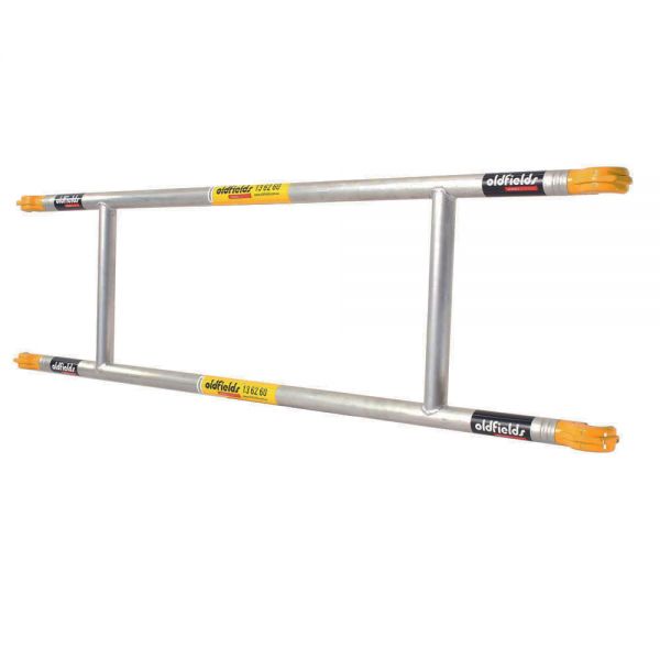 Zippy Scaff - Aluminium Horizontal Brace – Advancescaffold
